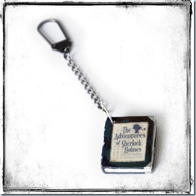 West Coast Origami: Sherlock Holmes: Feature Etsy Shops